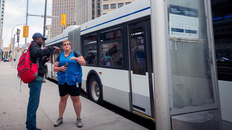 City of Winnipeg